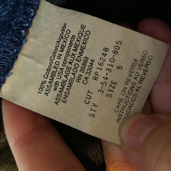 Roper | Jeans | Vintage Roper Western Cowgirl Jeans | Poshmark